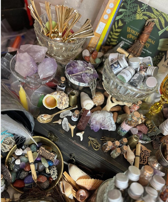 Ritual Supplies | Abithas